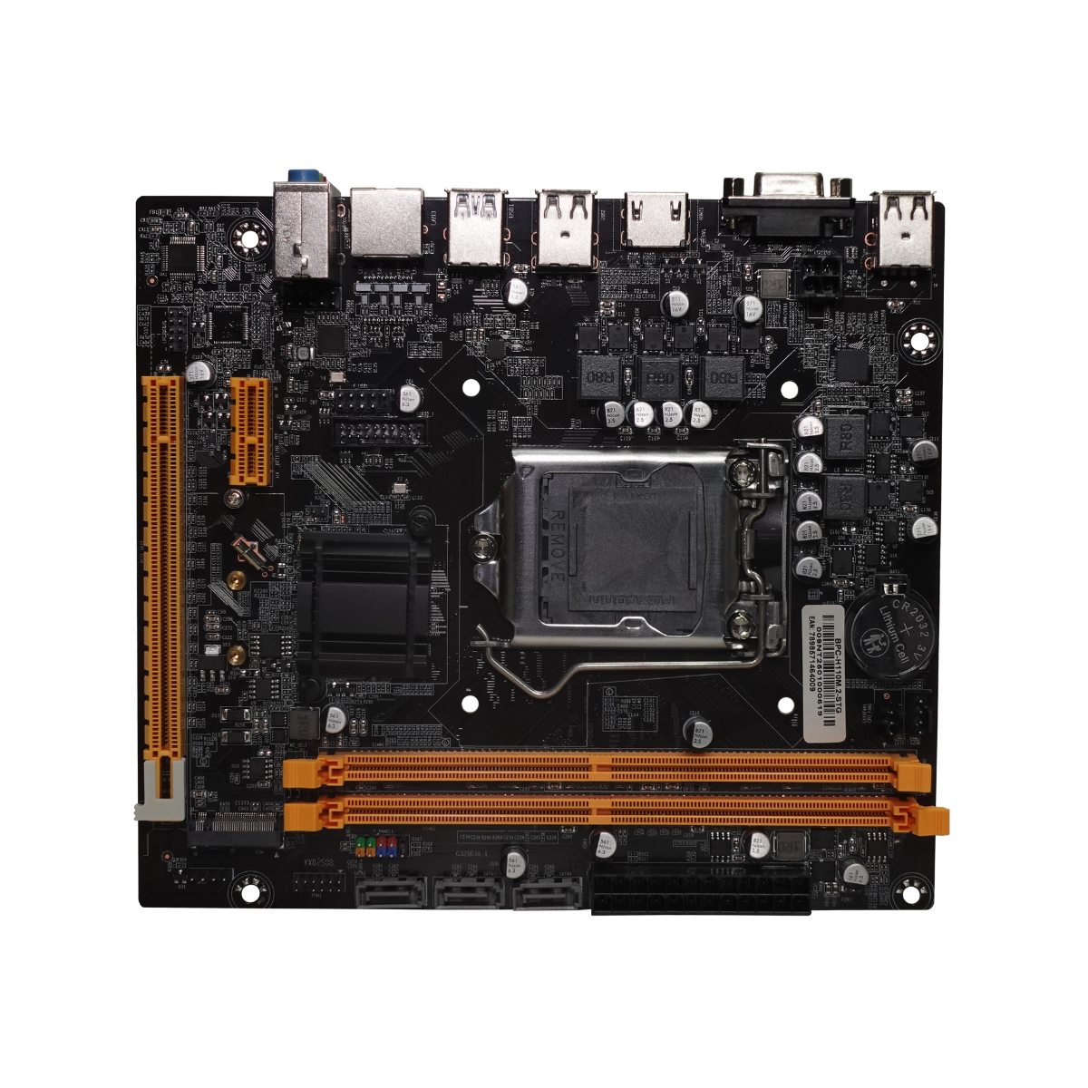 PLACA MAE DESK BRAZILPC 1151 BPC-H110M.2-STG-V2 - GPJ