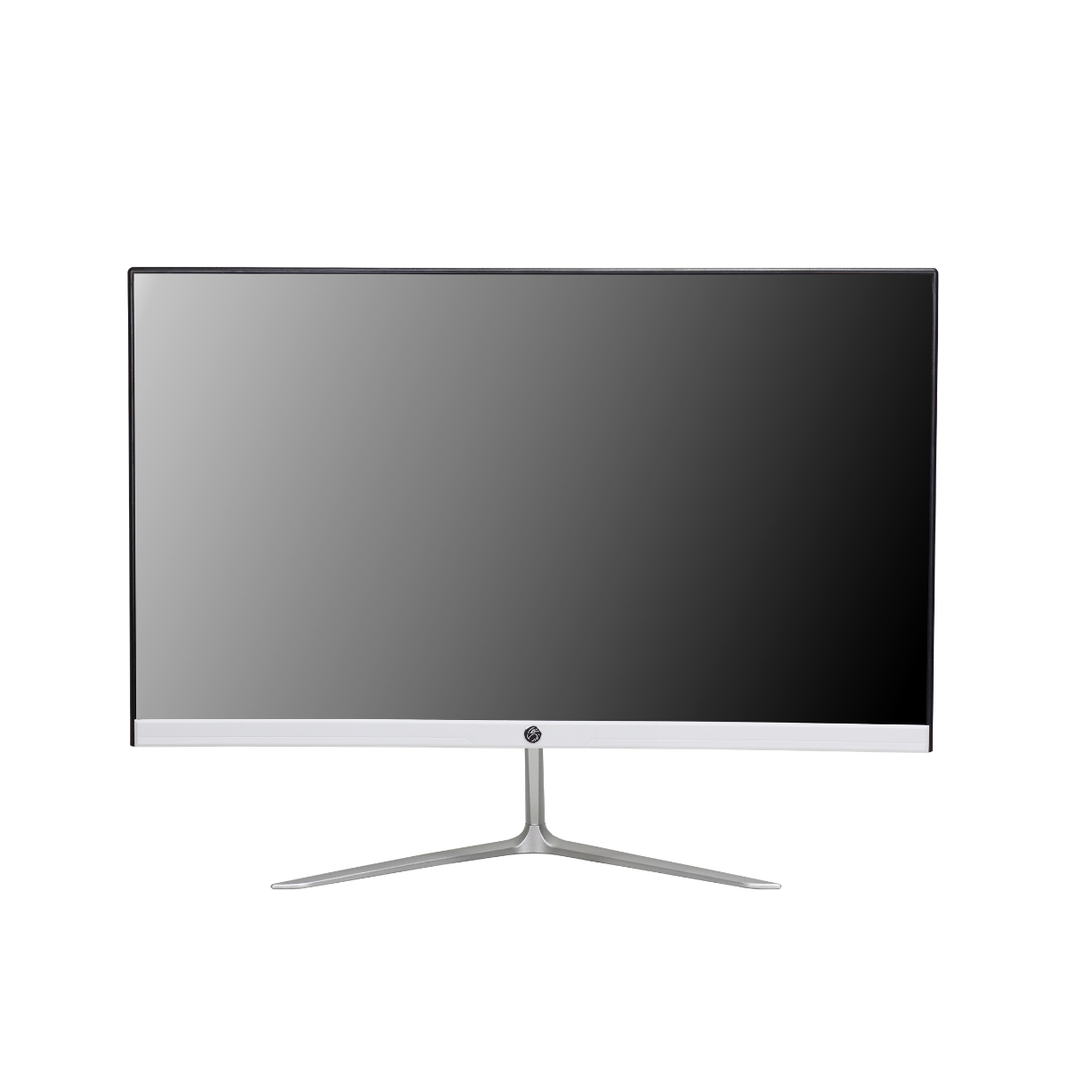 MONITOR LED 23.8 BRAZILPC M24CW-100 FHD 100Hz CURVO R2800 FRAMLESS - GPJ