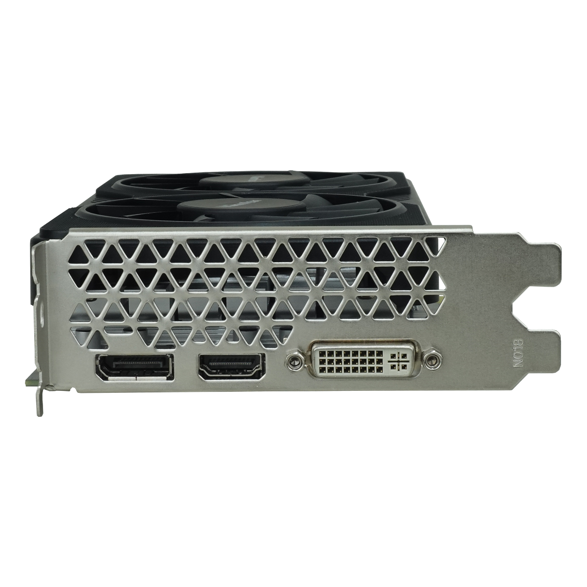 VGA PCI EXP. 8GB/256BITS RX 580 WINNFOX RX580-8GD5 GDDR5 BOX IF - GPJ
