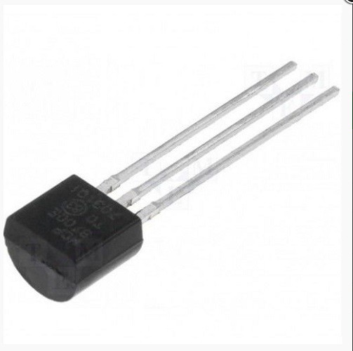 MCP9700A - Sensor de Temperatura - ACEPIC Tecnologia