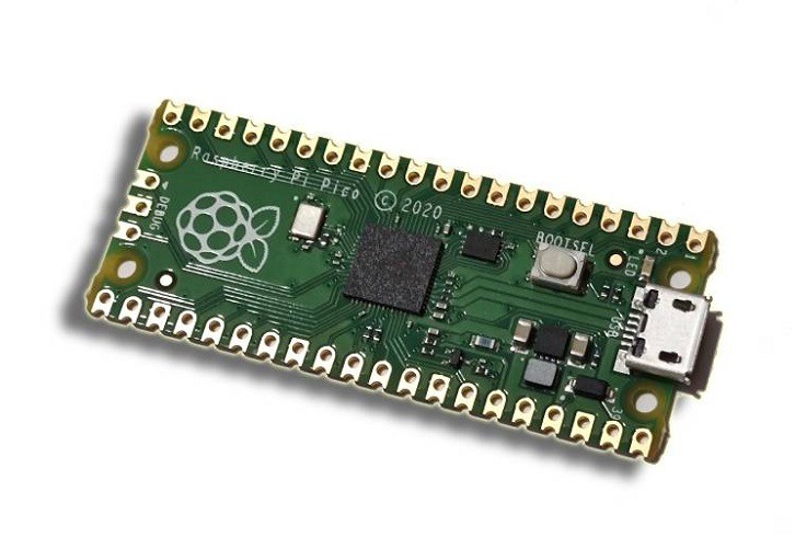 Placa RASPBERRY PI PICO - ACEPIC Tecnologia