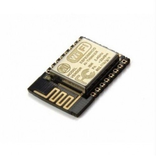 MÓDULO ESP8266 ESP-12E - WiFi - ACEPIC Tecnologia