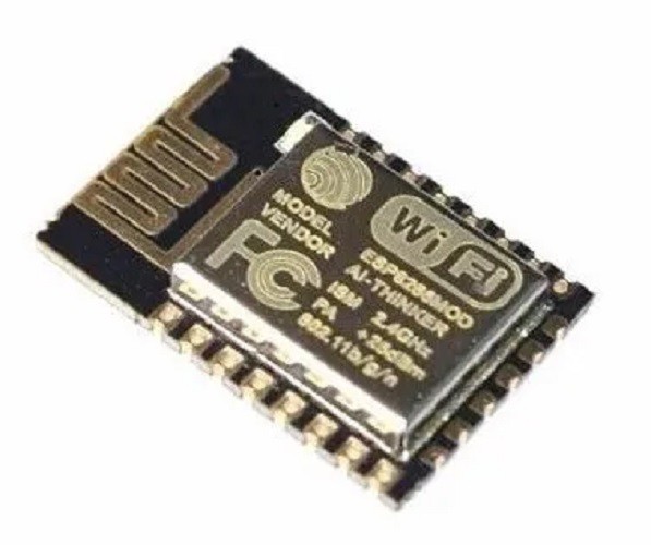 MÓDULO ESP8266 ESP-12E - WiFi - ACEPIC Tecnologia
