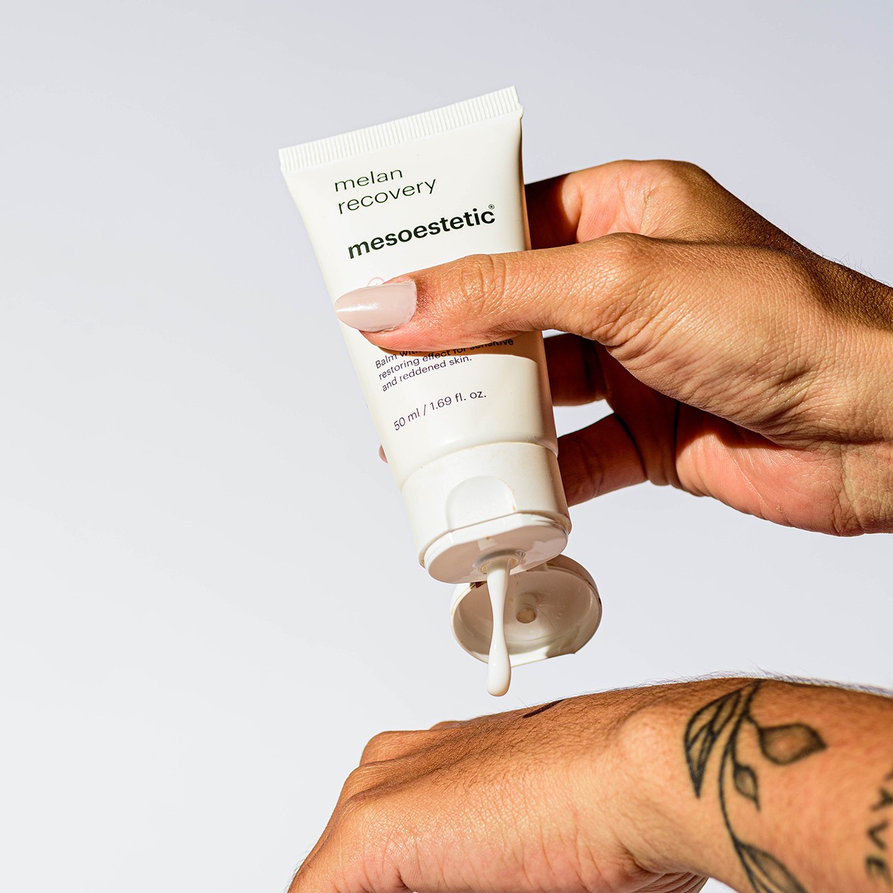 Melan Recovery Mesoestetic - Hidratante Pós Peeling - Beleza Market ...