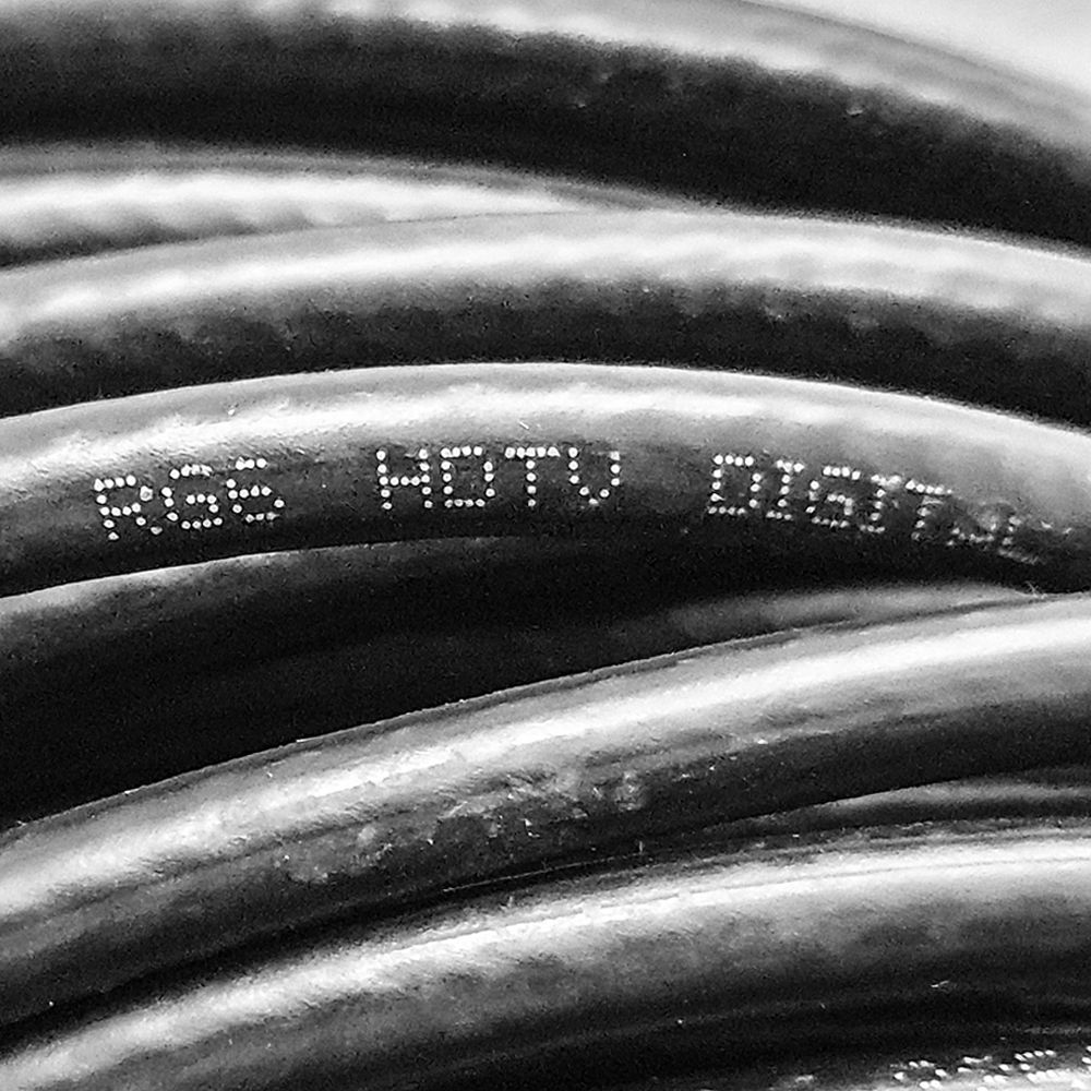 Cabo Sdi Para Transmissão De Video Hd Por Metro 2m - Conexão sem limites