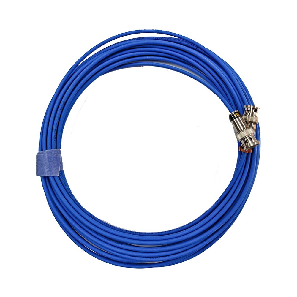 Cabo Sdi 80 Metros Transmissão Full HD 4k dupla blindagem BetaCavi ...