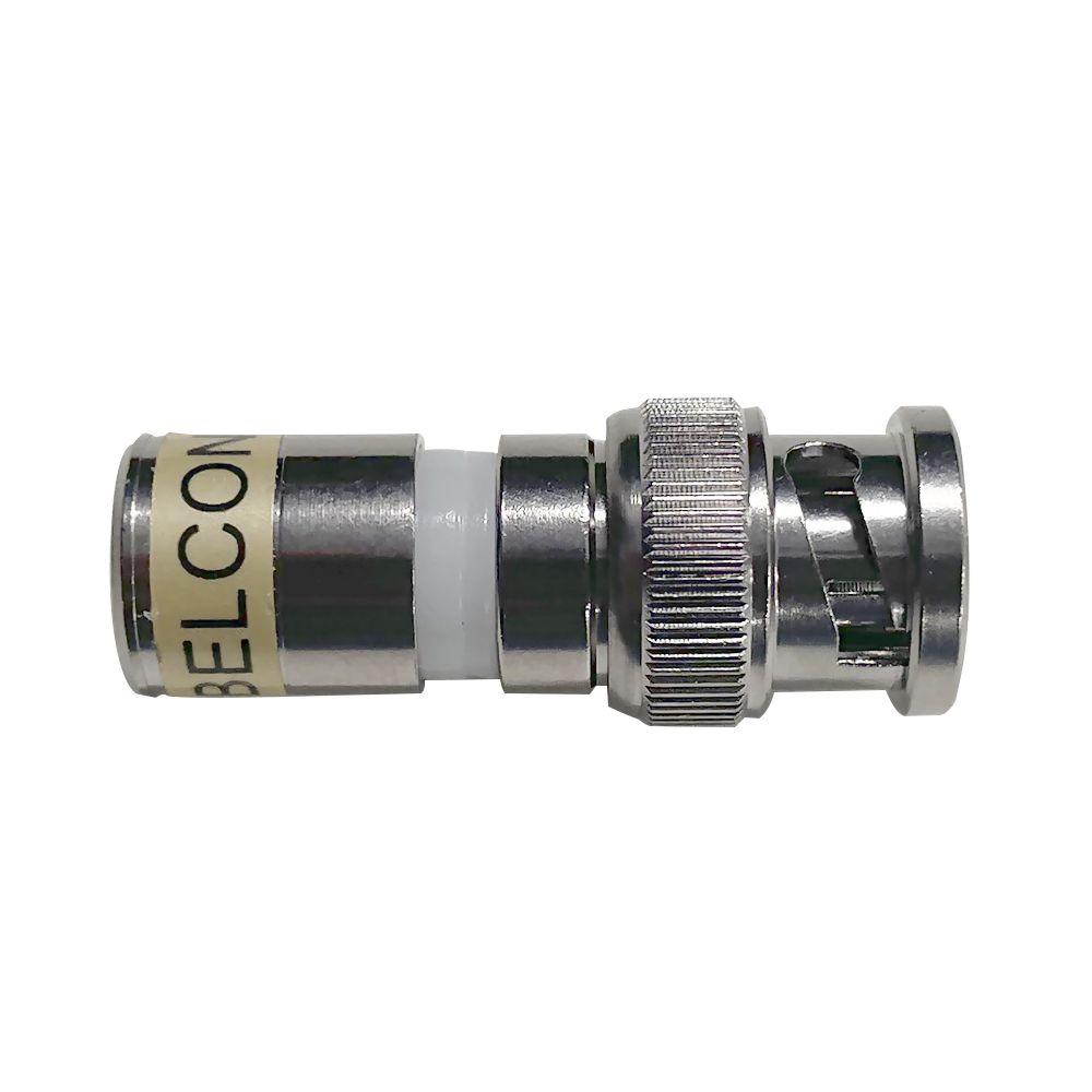 Conector Bnc SDI blindado profissional RG6 14055 betacavi - Conexão sem ...