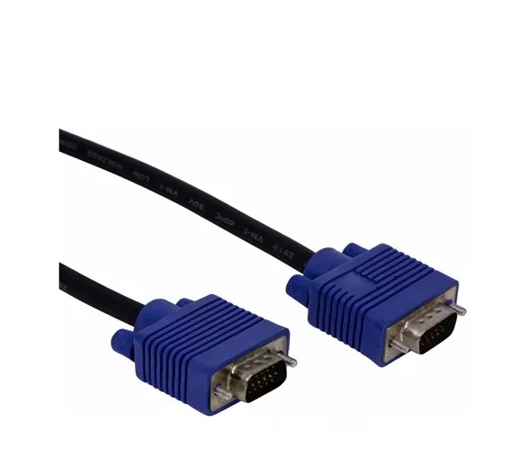 Cabo Vga X Vga 20 Metros Pc - Conexão sem limites Cabo Vga X Vga 20 Metros Pc - Conexão sem limites