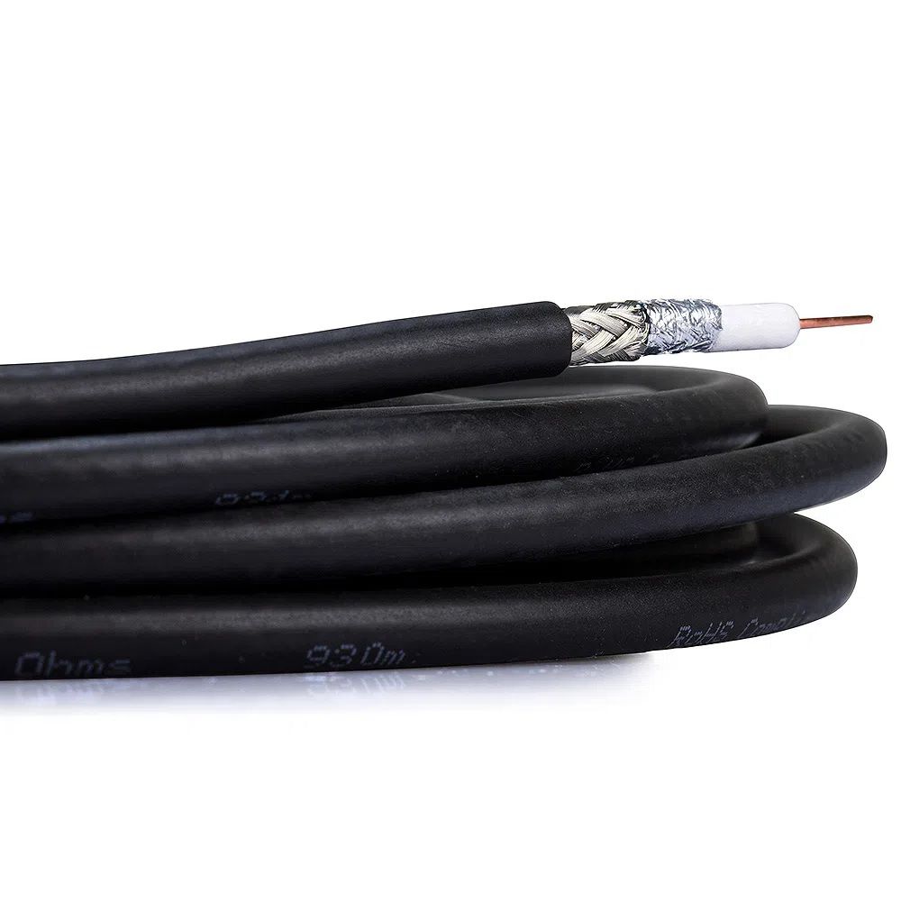 CABO SDI RG6 HDTV DIGITAL 75 OHMS - DATALINK - Conexão sem limites