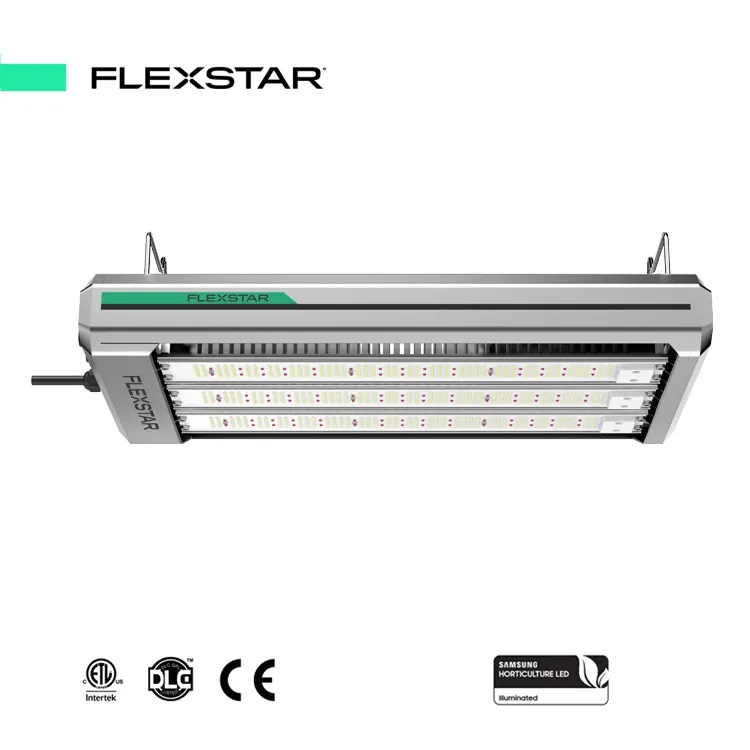 PROFISSIONAL LED GROW TOPLIGHT| ILUMINAÇÃO PARA GREENHOUSES | FLEXSTAR ...