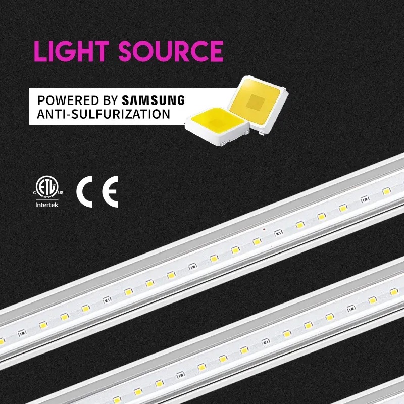 BARRA LED PARA CLONES I LED BAR I PROPAGAÇÃO I CLONES - Grow Pro ...