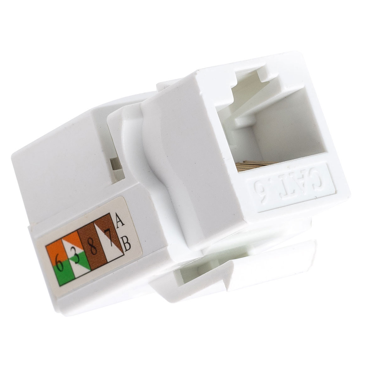 Keystone Cat6 - Ion Cabos