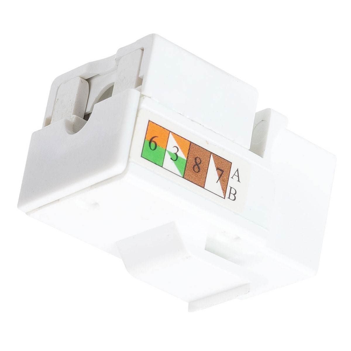 Keystone Cat6 - Ion Cabos