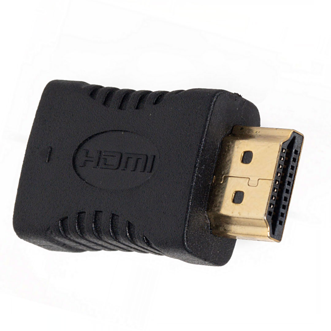 Adaptador Mini HDMI para HDMI: Qualidade superior - Ion Cabos