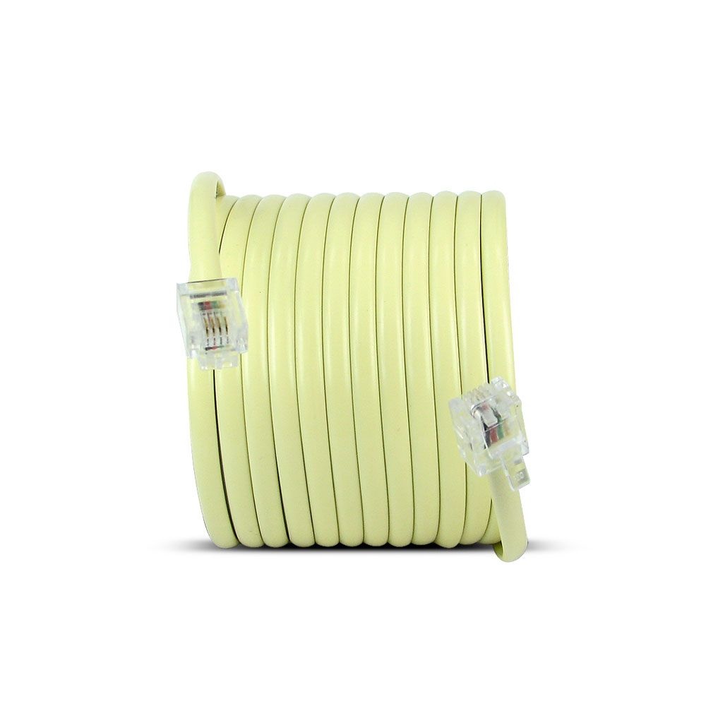 Cabo para Telefonia - Cordão Liso - por Metro - Ion Cabos