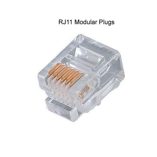 Conector Rj11 - Ion Cabos