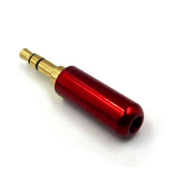 Plug P2 Stereo Linha Profissional VM - Ion Cabos