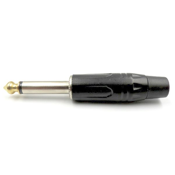 Plug P10 Mono Profissional - Ion Cabos