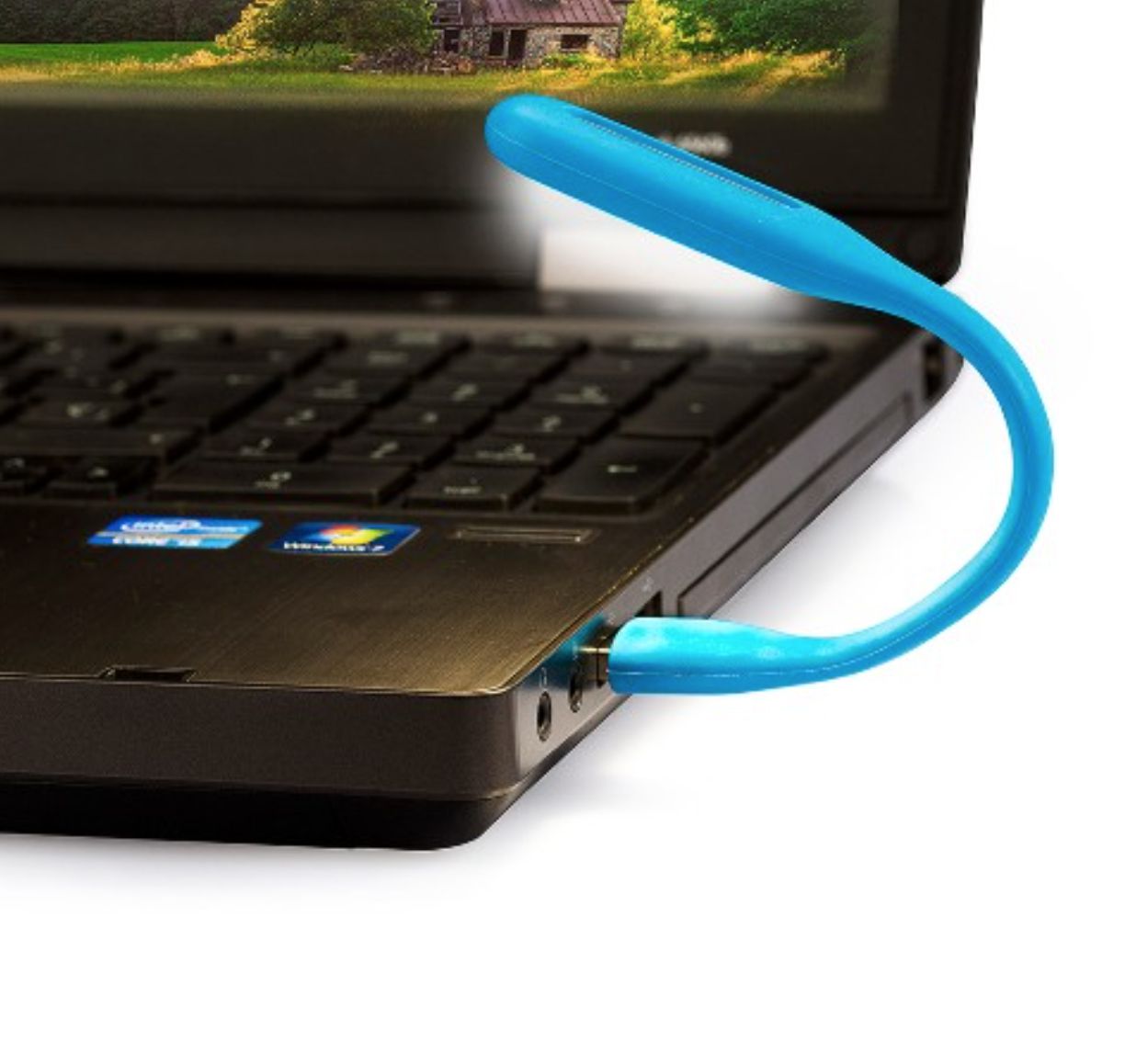 Luz de Led USB Portátil para Notebook e PC LXS001 - Ion Cabos