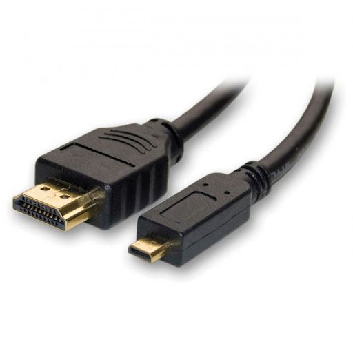 Cabo MICRO HDMI para HDMI 2.0 4k - 10 metros - Ion Cabos