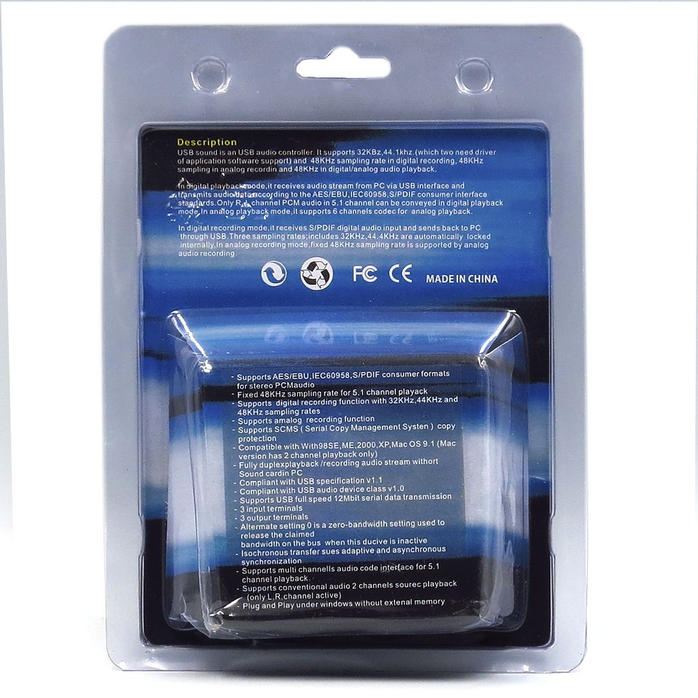 Placa de Áudio Externa Profissional - Ion Cabos