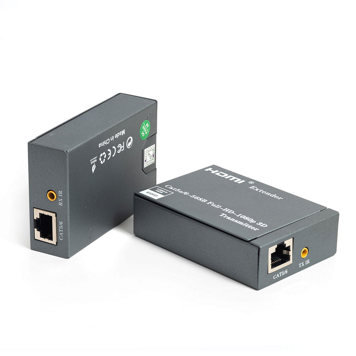 Extensor HDMI Via Cabo De Rede Até 60 Metros - Ion Cabos