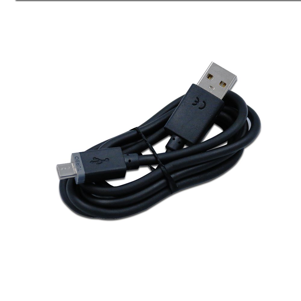 Cabo Micro USB V8 Turbo 1 metro - Ion Cabos