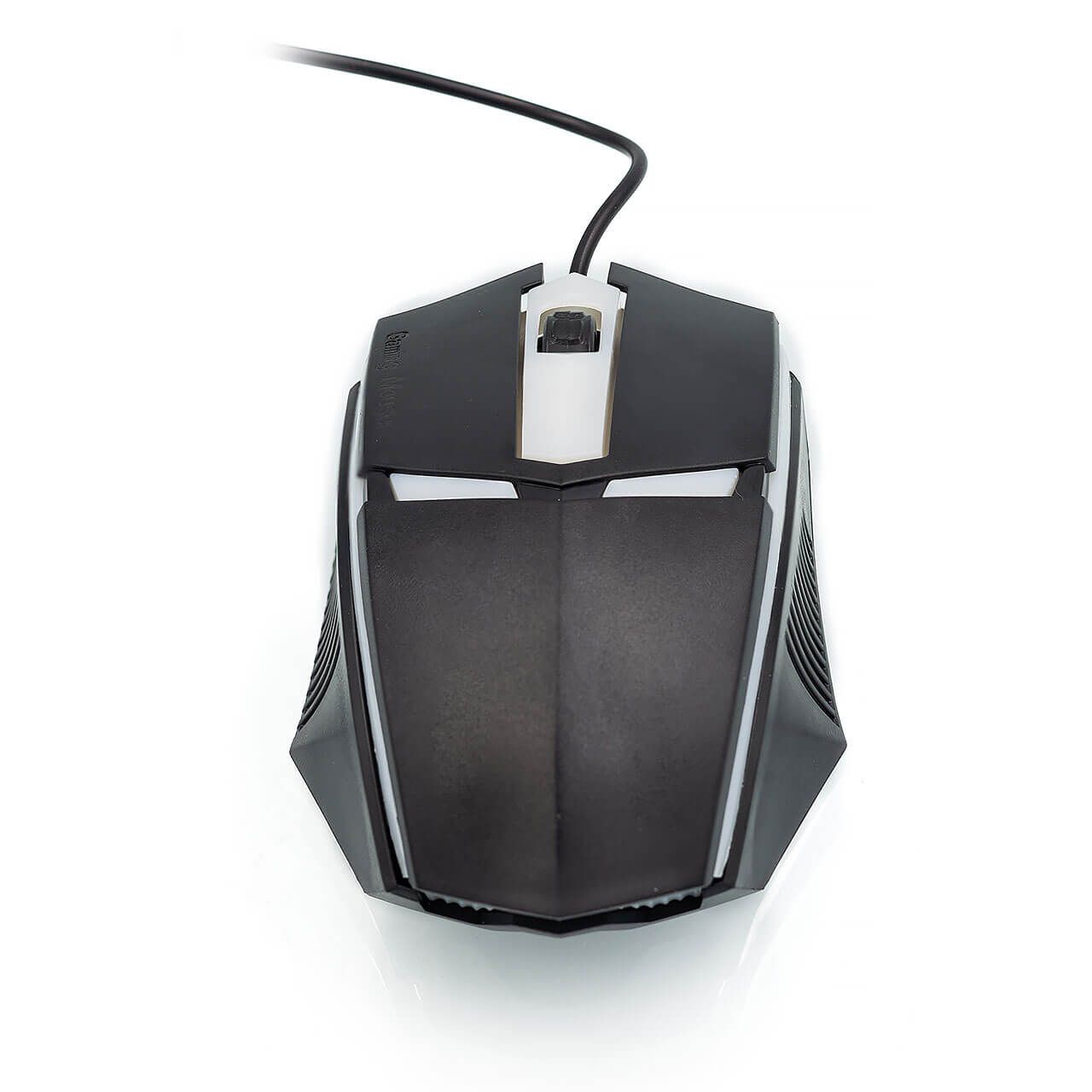 Mouse Gamer USB 1200DPI KPMU003 Knup - Ion Cabos