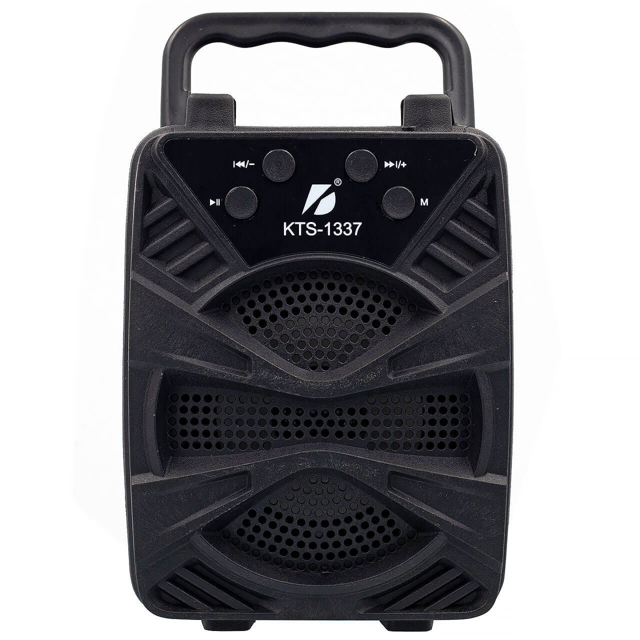 Caixa de Som Bluetooth KTS1337 com LED - Ion Cabos