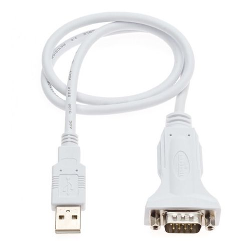 Cabo Conversor USB para Serial RS-232 TRENDnet - Ion Cabos