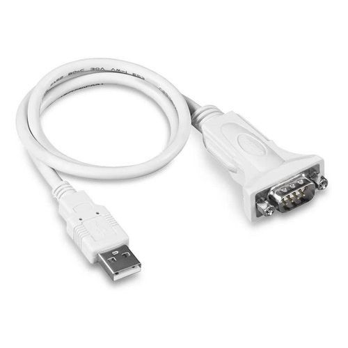 Cabo Conversor USB para Serial RS-232 TRENDnet - Ion Cabos