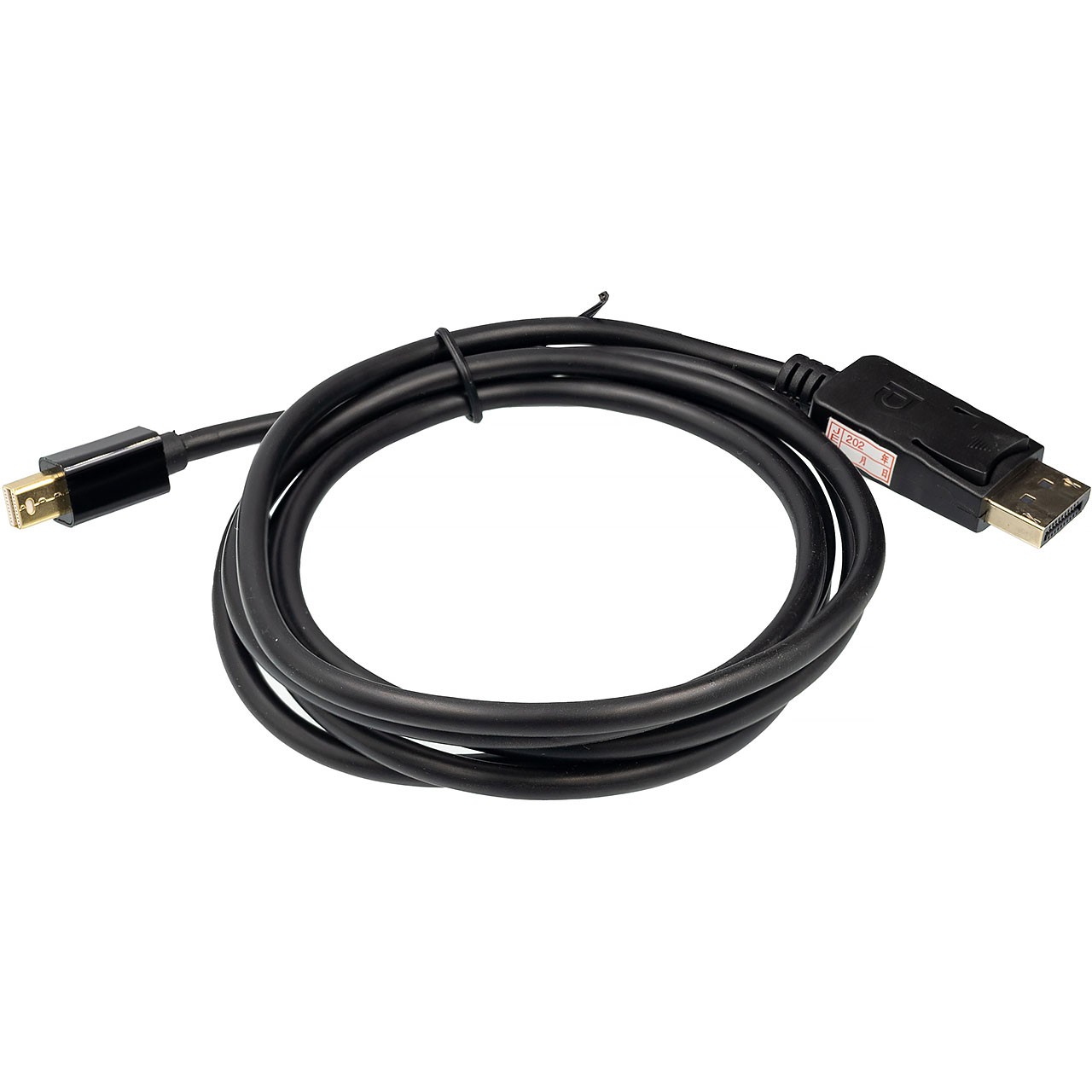 Cabo Mini Dispalyport para Displayport 1,5m - Ion Cabos