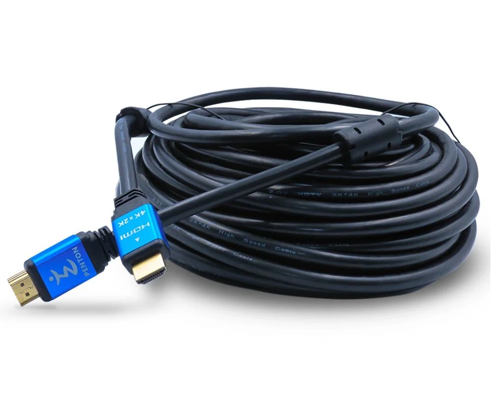 Cabo HDMI 2.0 25 metros 4K ultra HD - Ion Cabos