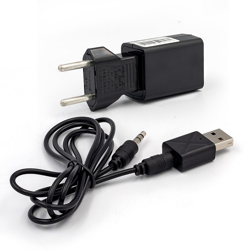 Transmissor e Receptor de Áudio Bluetooth KN320 - Ion Cabos