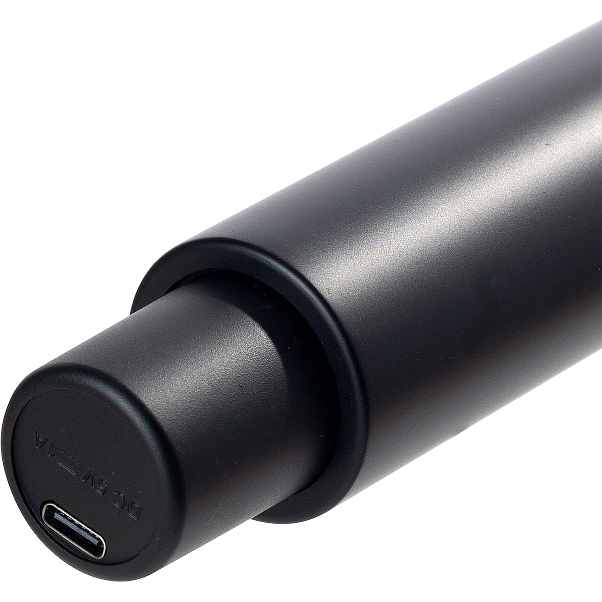 Microfone de Mão Sem Fio Recarregável Preto - Ion Cabos