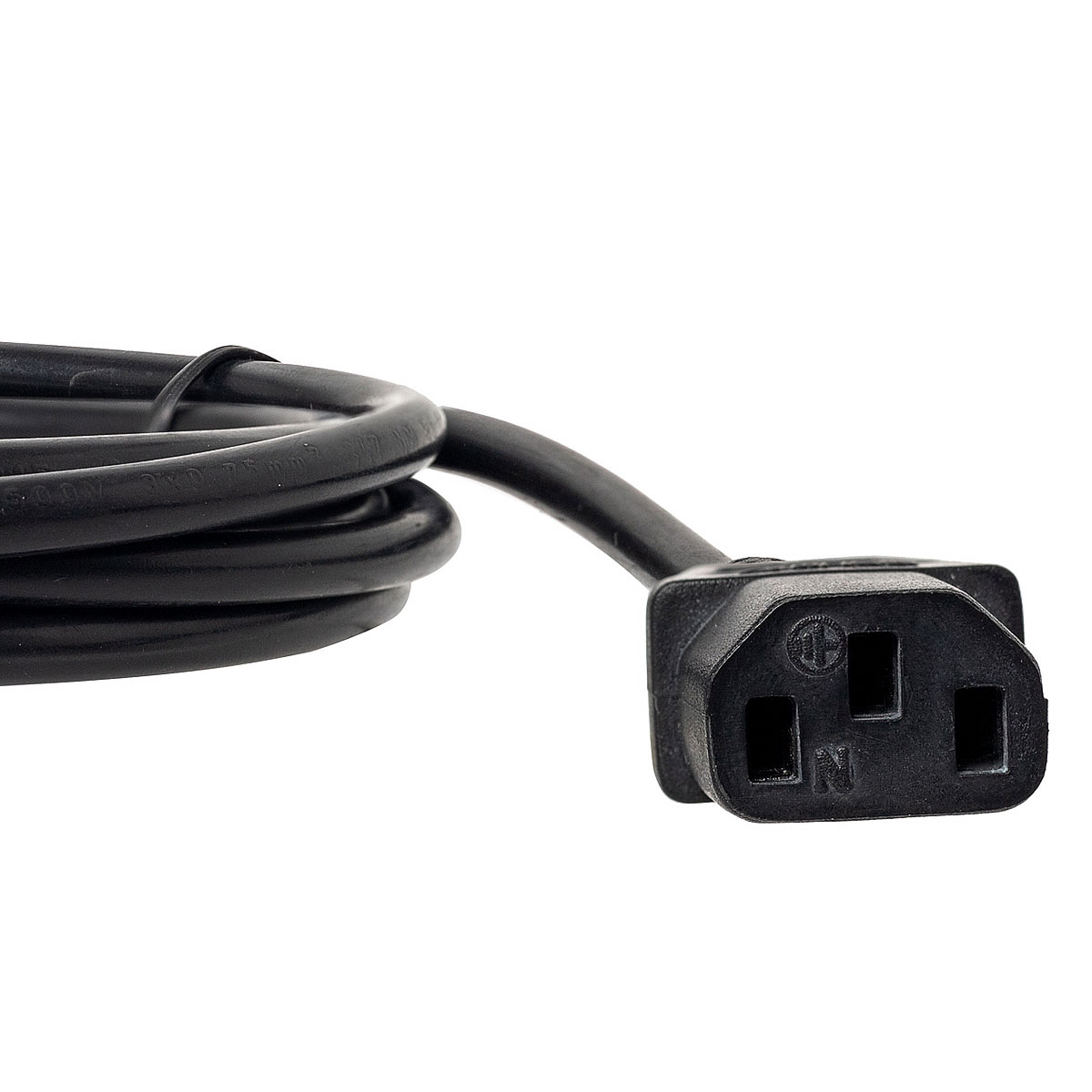 Cabo de Força C13 para C14 3m: Conexão Segura - Ion Cabos