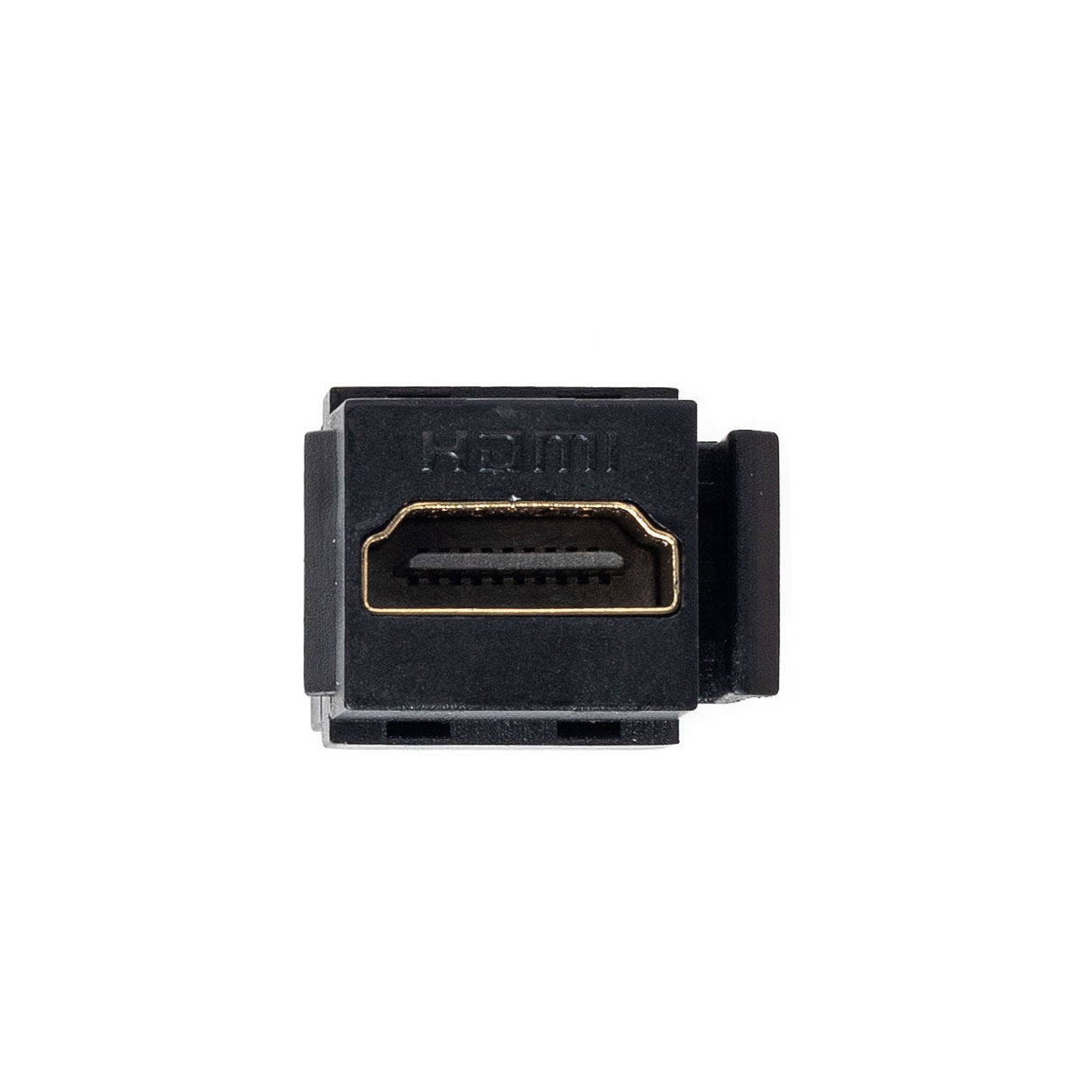 Keystone HDMI Fêmea dois lados - Ion Cabos