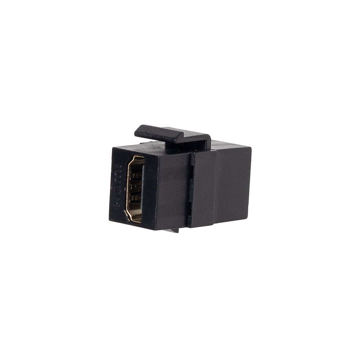 Keystone HDMI Fêmea dois lados - Ion Cabos