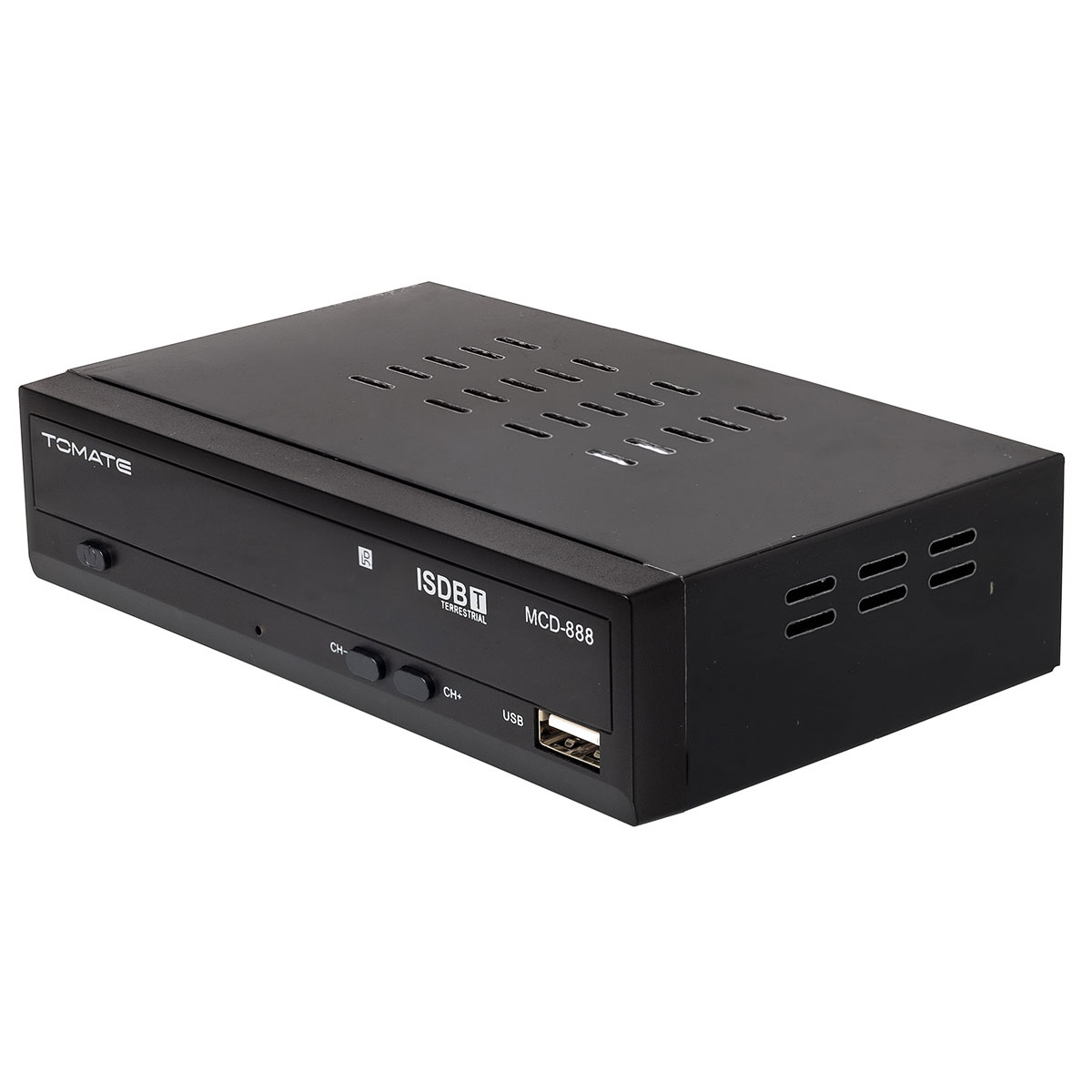 Conversor TV Digital Tomate MCD-888 - Ion Cabos