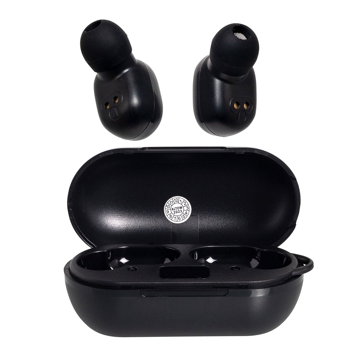 Fones de Ouvido Bluetooth Eardots H6 - Ion Cabos