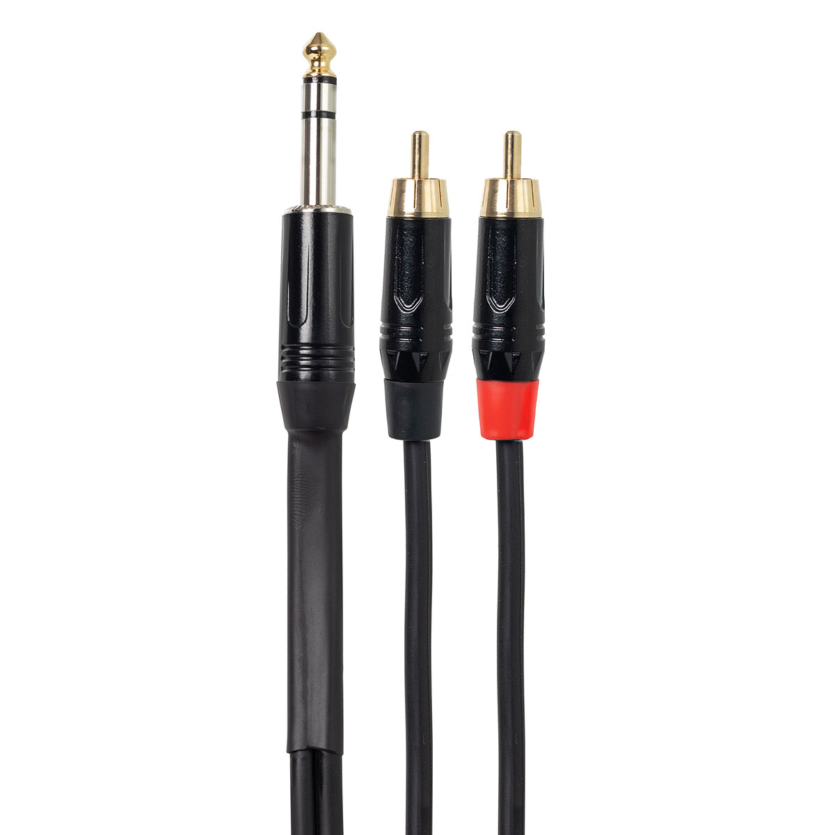 Cabo P10 Estéreo Profissional para RCA 4 metros - Ion Cabos