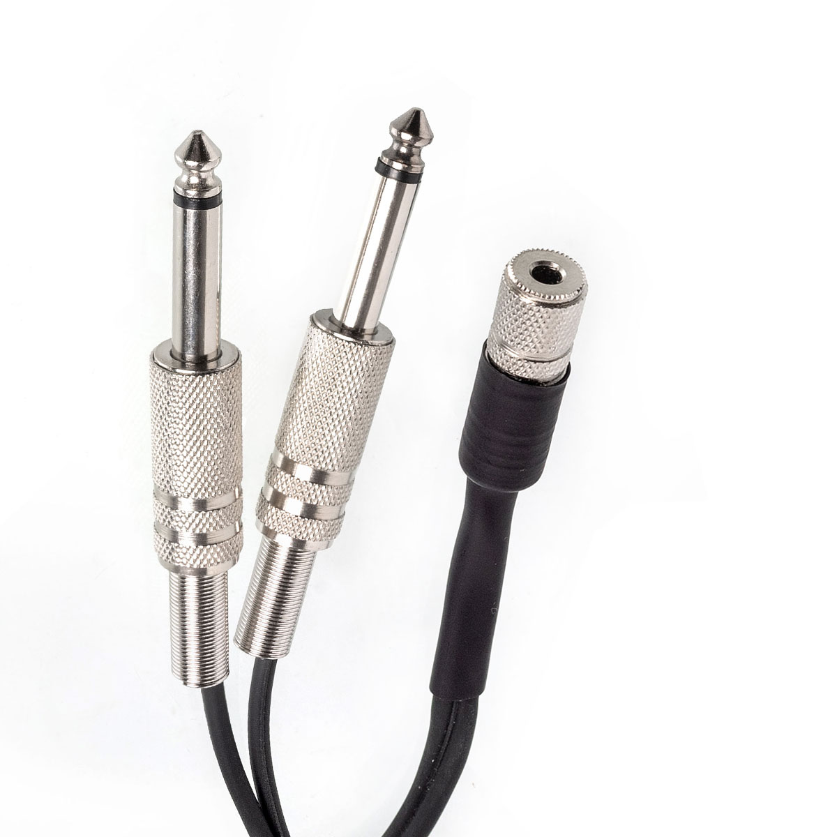 Cabo P2 estéreo para 2 P10 - Ion Cabos