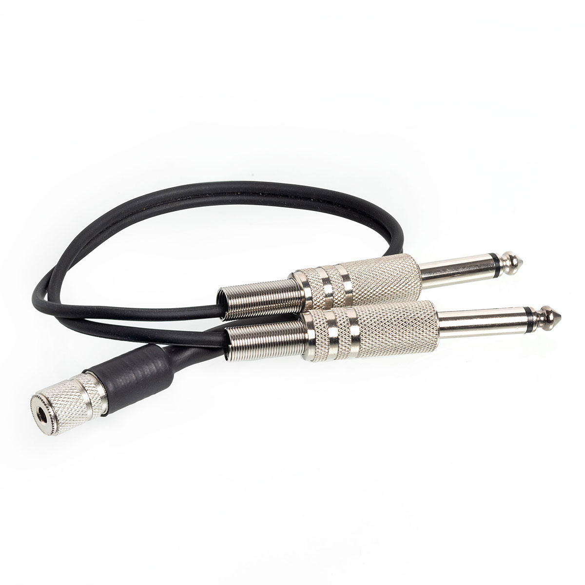 Cabo P2 estéreo para 2 P10 - Ion Cabos