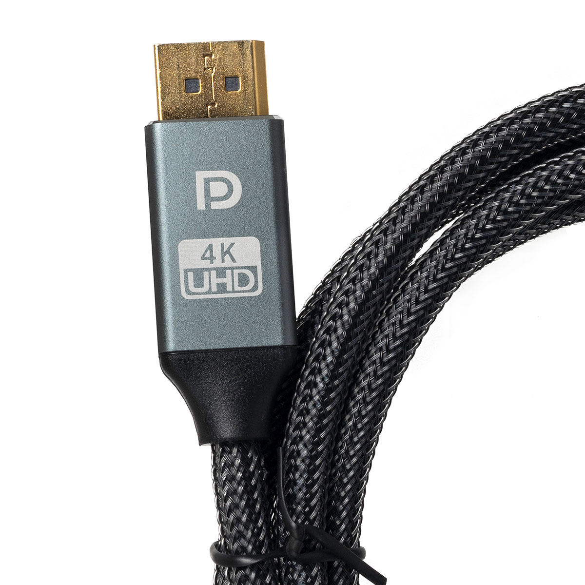 Alta definição: Cabo 1.8m 4K Displayport para HDMI - Ion Cabos