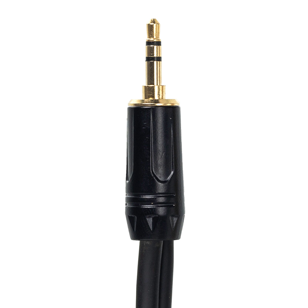 Adaptador P2 Estéreo para 2 XLR Macho - 30cm - Ion Cabos