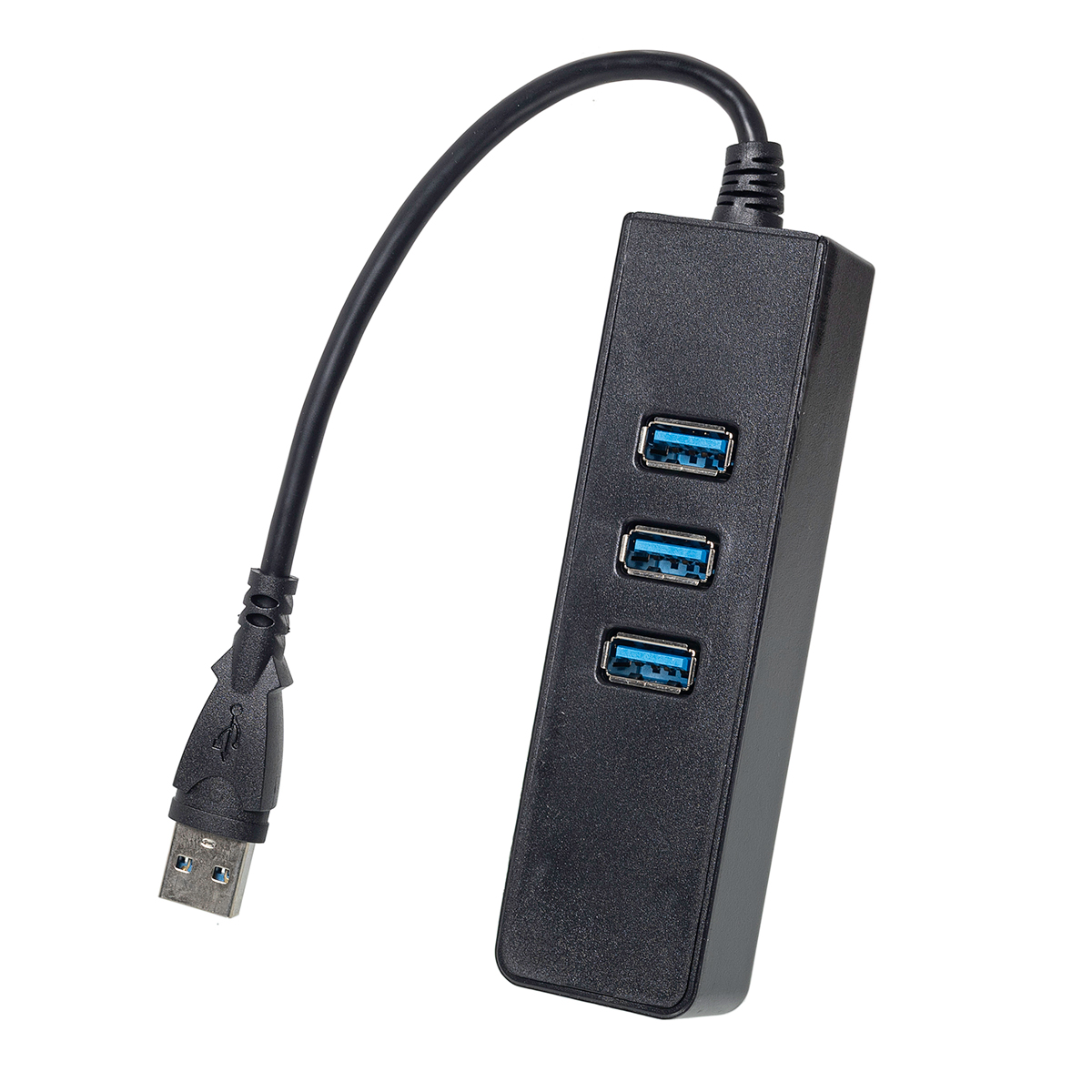Conectividade Rápida: HUB USB e RJ-45 - Ion Cabos