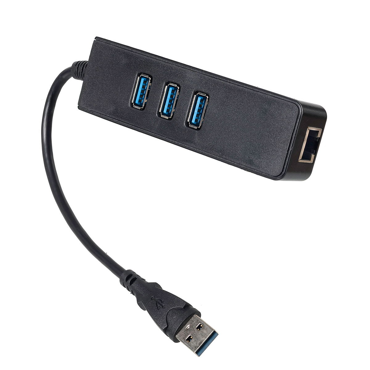Conectividade Rápida: HUB USB e RJ-45 - Ion Cabos