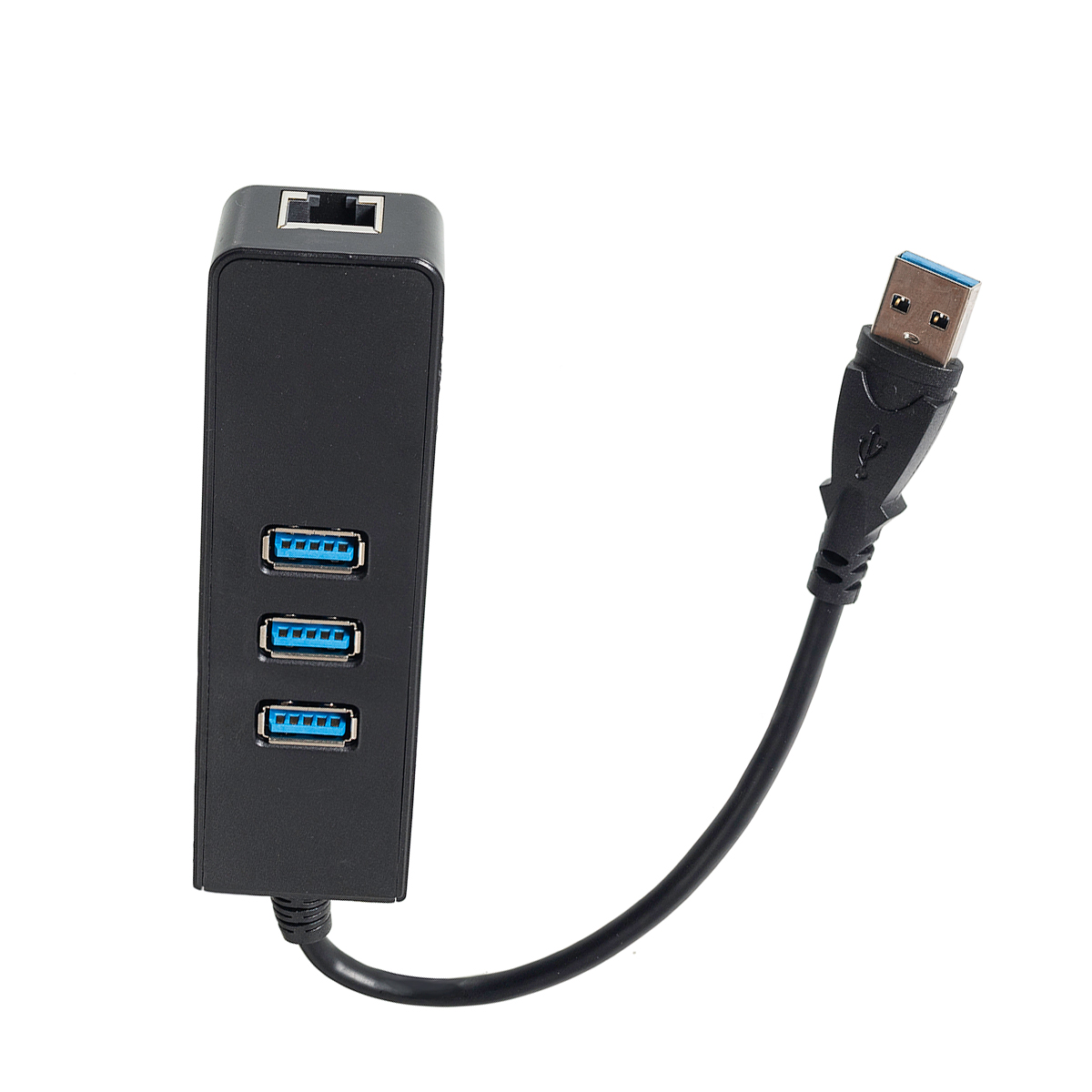 Conectividade Rápida: HUB USB e RJ-45 - Ion Cabos