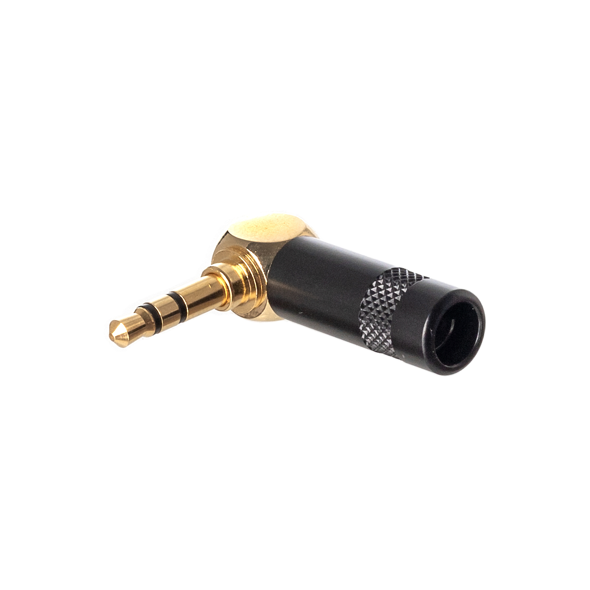 Plug P2 em L (90 Graus) - Ion Cabos