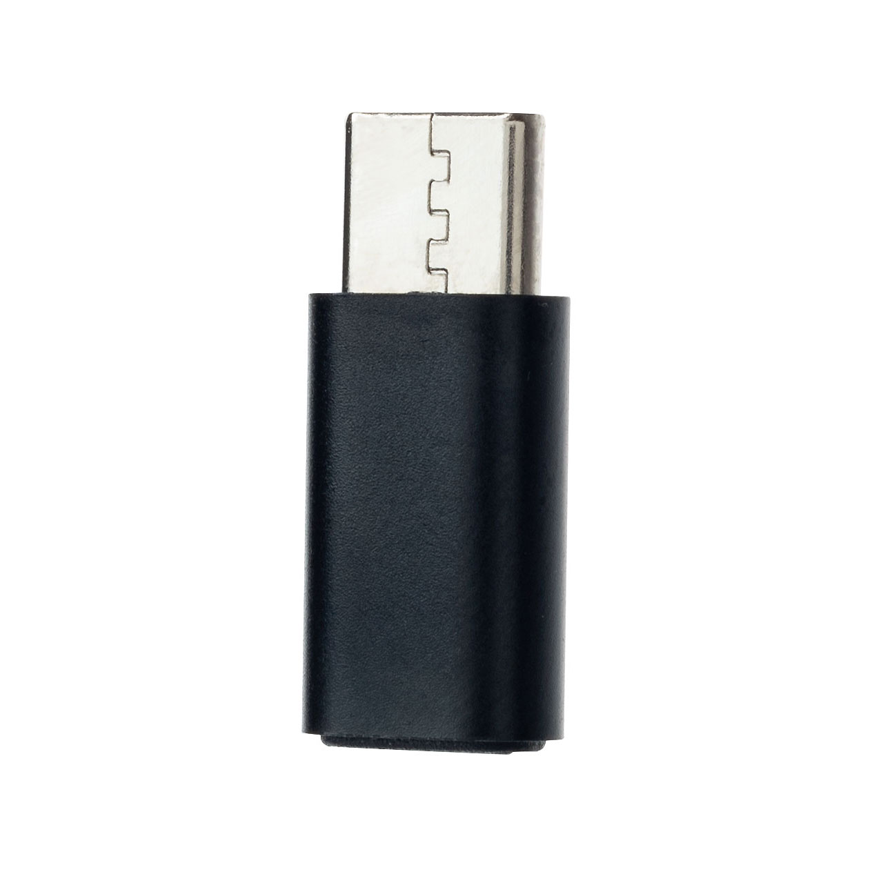 Adaptador Tipo-C Macho para Micro USB Fêmea - Ion Cabos